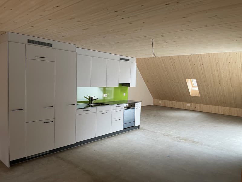 Einzigartige Atelierwohnung mit 136 m² –..., Marktplatz 158, CHF 1940