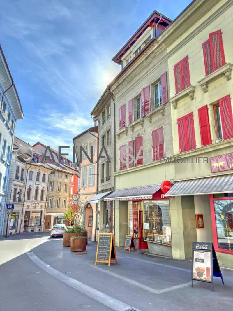 Centre ville