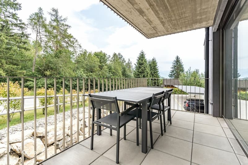 Joli cadre de vie, spacieux et confortable