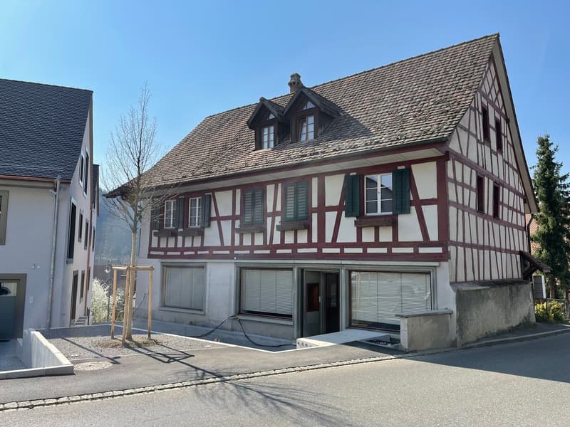 Retail space for rent in the center of G..., Dorfstrasse 89, CHF 2000