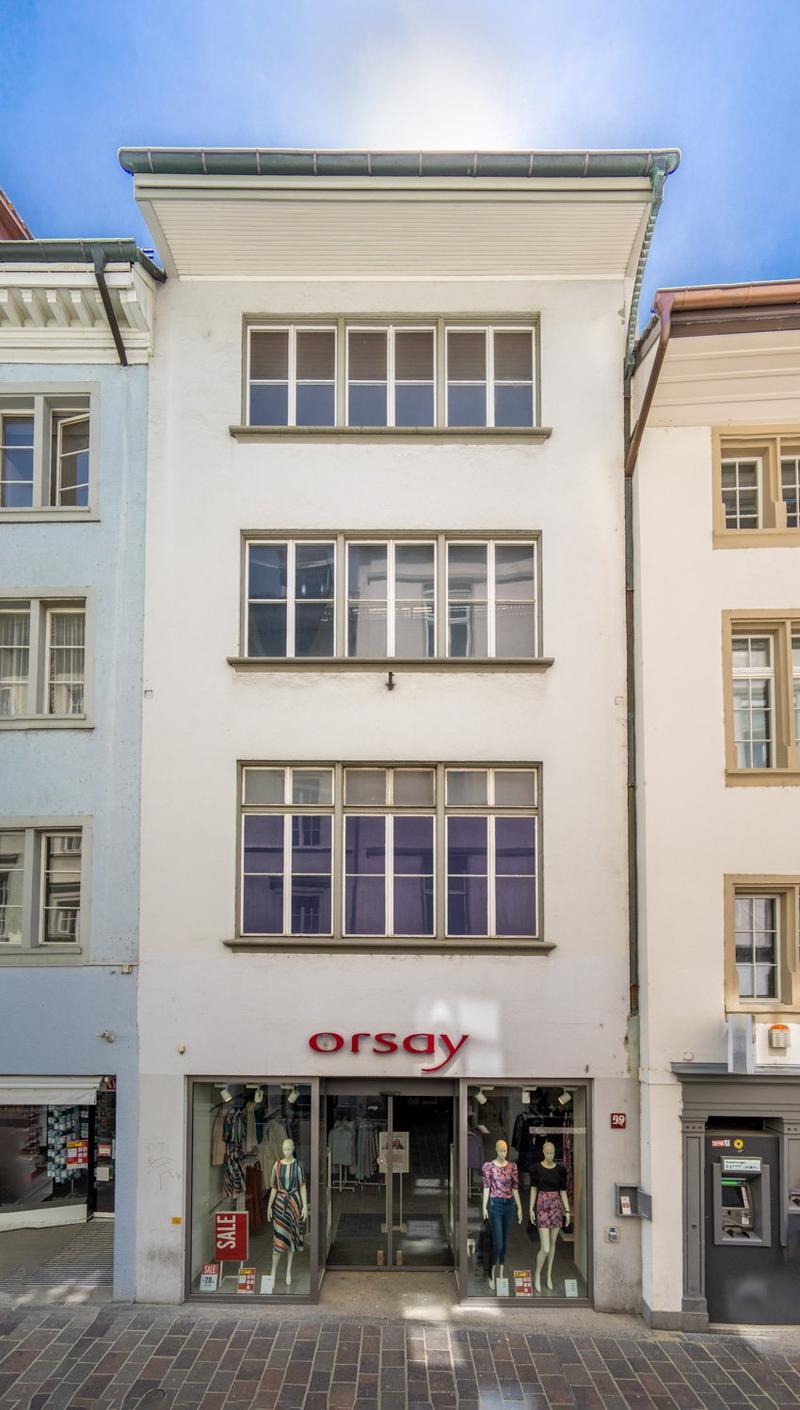 Erfolg beginnt mit der richtigen Adresse | homegate.ch