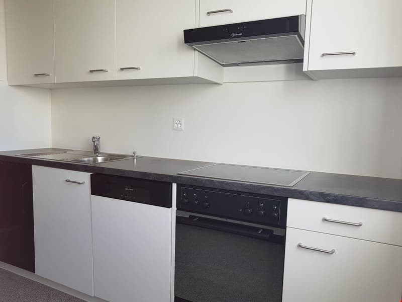 3,0 Zimmer-Wohnung / 1.OG mitte ohne Bal..., Grenzstrasse 25A, CHF 950