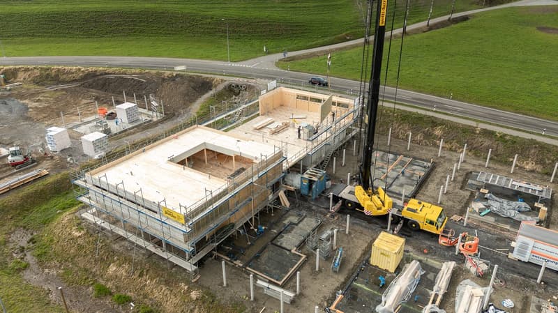 NEUBAUPROJEKT - Besichtigen Sie ein Atri..., Kirchenaustrasse, CHF 1050000 | homegate.ch