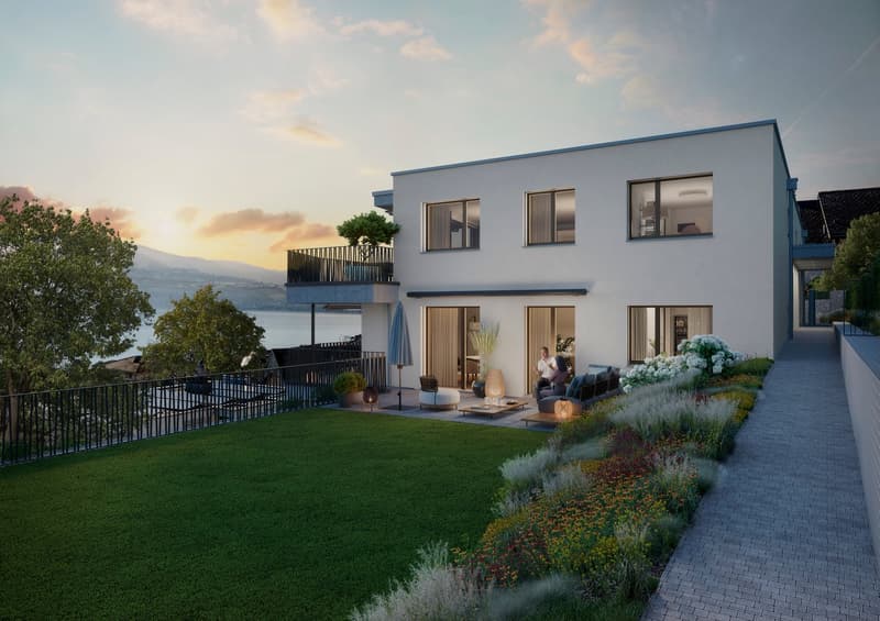 Neubauprojekt "VILYA" - Wohnen an privil..., Uerikerhalde 10, CHF 2620000 | homegate.ch