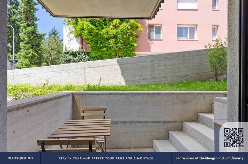 Blueground ID235, Seebach, Stoffelstrasse 15, CHF 2380