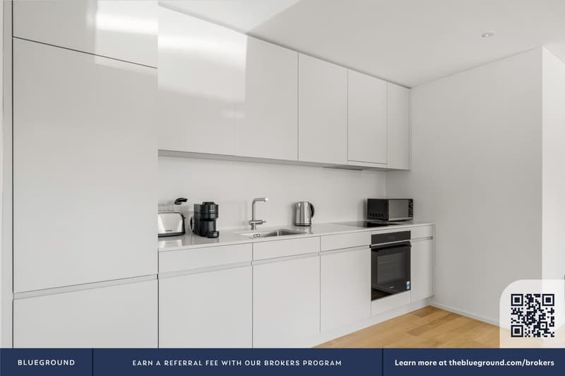 Blueground ID235, Seebach, Stoffelstrasse 15, CHF 2380