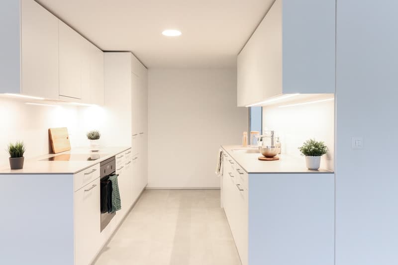 modern, zentral und naturnah, Unterdorfstrasse 17, CHF 1795