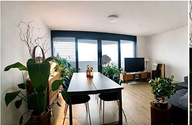 In zona Besso a Lugano, 3,5 locali moder..., Vicolo Concordial, CHF 1900