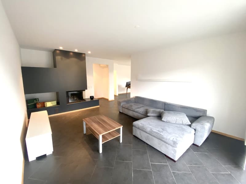 Casa plurifamiliare con tre appartamenti completamente affittati