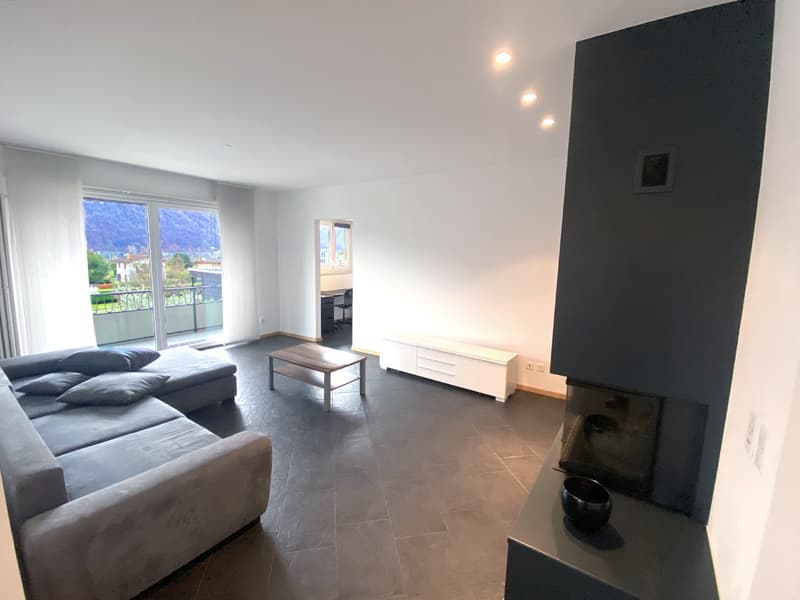 Casa plurifamiliare con tre appartamenti completamente affittati