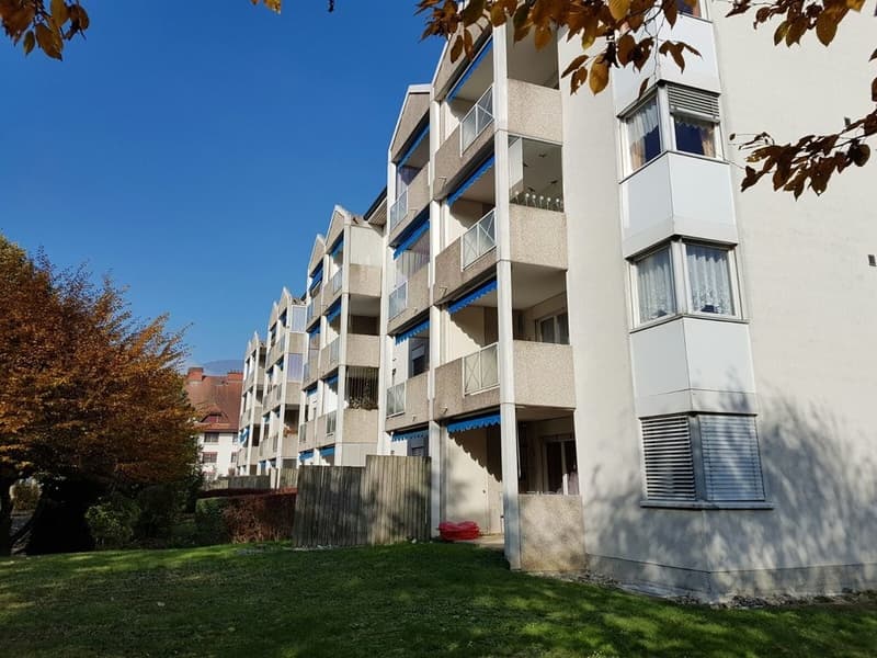 Ihr neues Zuhause in Solothurn, Buchenstrasse 14, CHF 1569 | homegate.ch