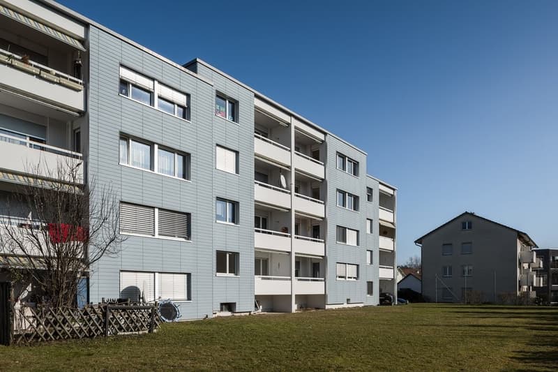 Wohnen im familiären Quartier, Im Spitz 9, CHF 1635 | homegate.ch