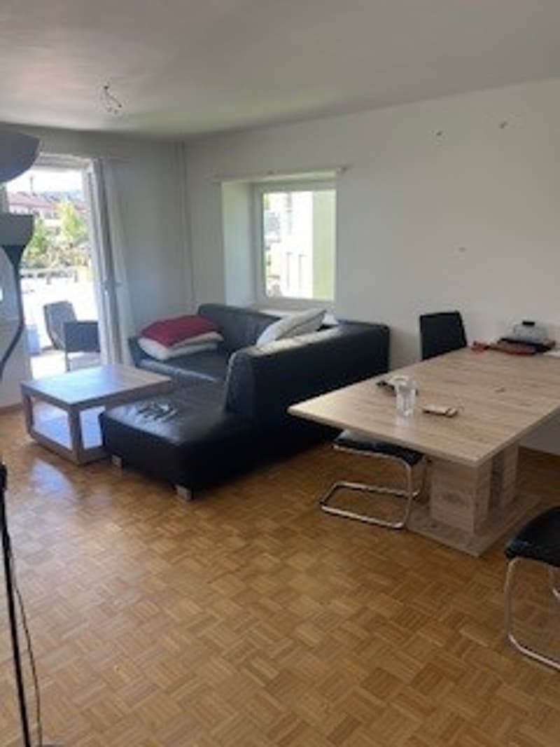 5-Zimmer-Wohnung im 1. OG ab 1. Juli 202..., Schönbodenstrasse 52, CHF ...