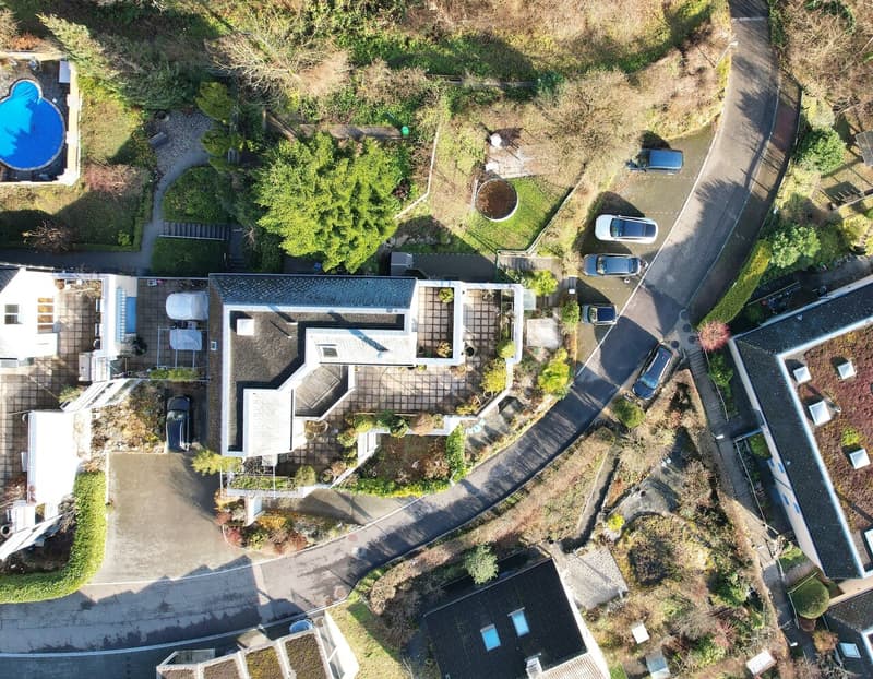 ÜBER DEN DÄCHERN VON LIESTAL - WOHNEN WI..., Oesliweg 4, CHF 1370000