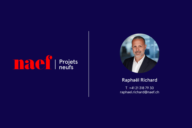 Sauges 30 - Lot 16 - Appartement neuf de..., Vaud, CHF 1090000