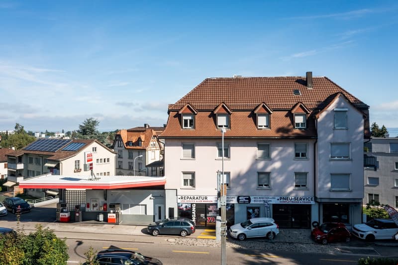 Tankstelle Zu Verkaufen