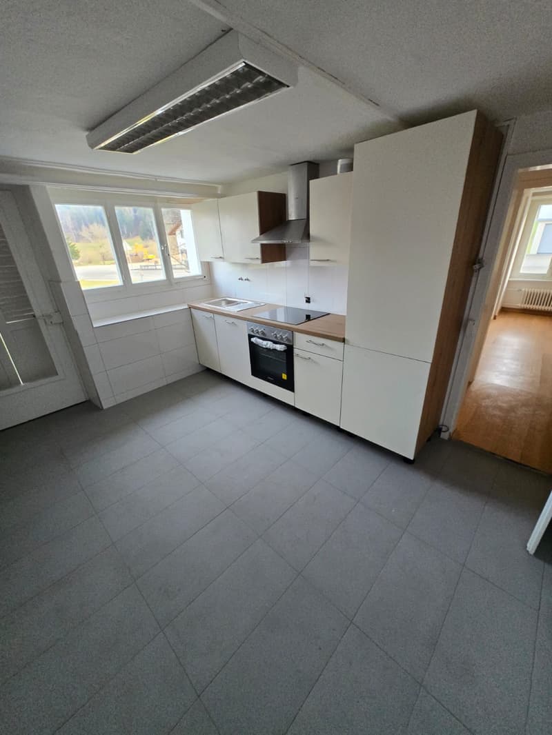 2 Zimmerwohnung im EG, Passwangstrasse16, CHF 1250 | homegate.ch