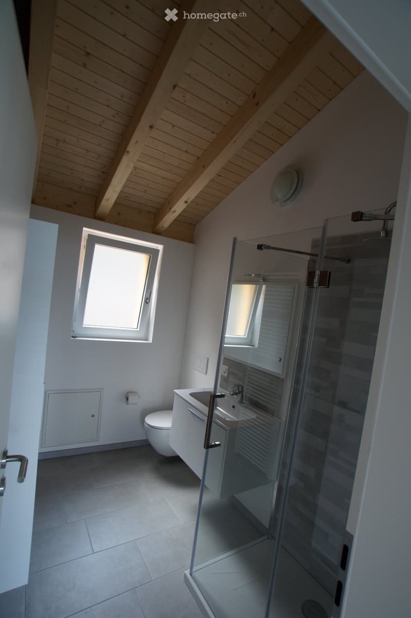 A pochi passi da Bioggio con vista Mozza..., Via Cimo 62, CHF 1550