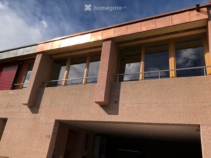 A Cimo - Bioggio proponiamo Locazione Op..., Via Cimo 62, CHF 1550