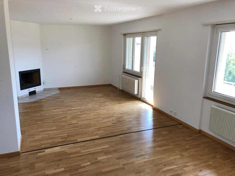 Charmante 3,5-Zimmer-Wohnung mit Balkon ..., Bielstrasse 120, CHF 1000