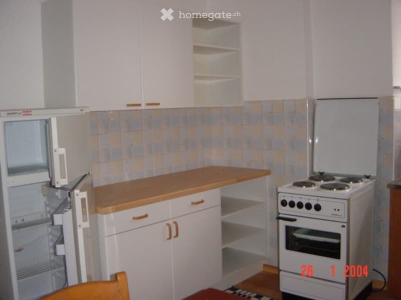 Rodi Fiesso - appartamento 3,5 locali (e..., via Conferin 4, CHF 700