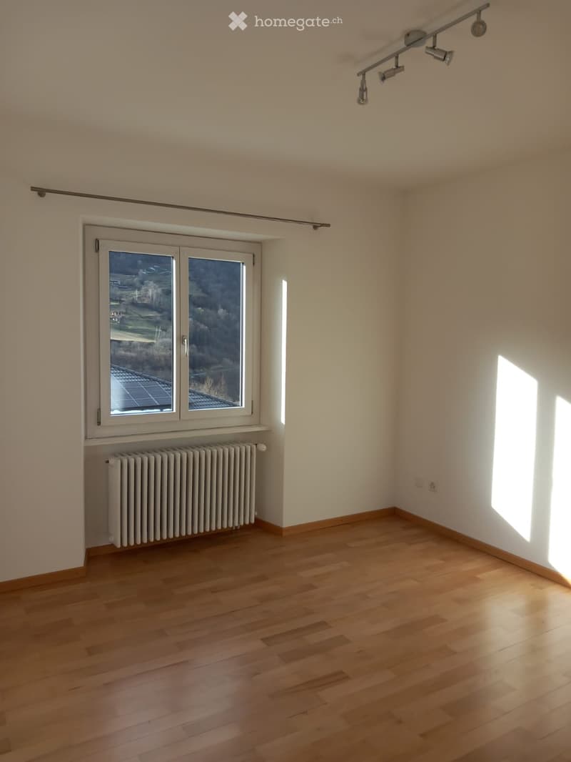 Appartamento in casa bifamiliare, Via Strada Vecchia 99, CHF 1500