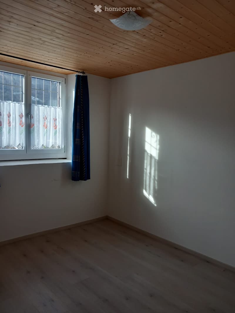 Appartamento in casa bifamiliare, Via Strada Vecchia 99, CHF 1500