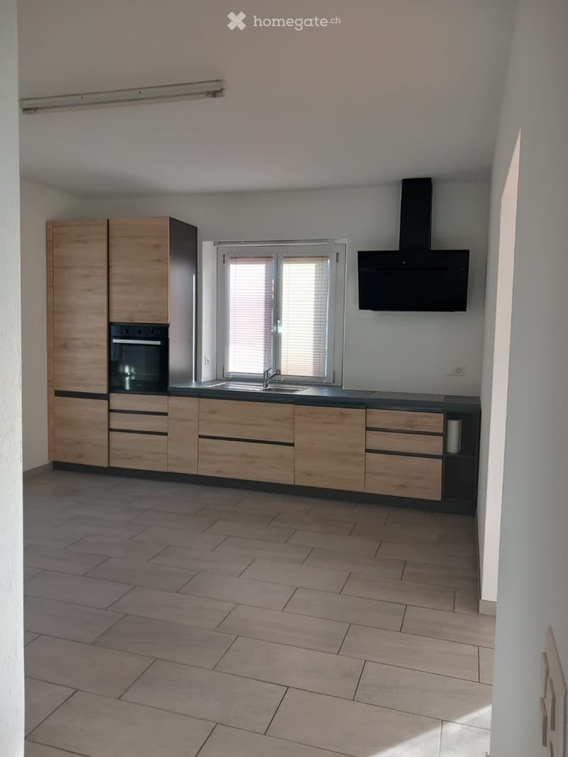 Appartamento in casa bifamiliare, Via Strada Vecchia 99, CHF 1500