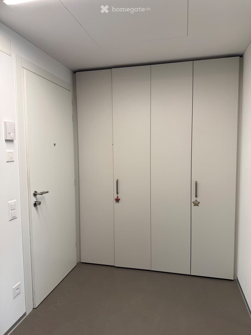 Cerco subentrante a partire da febbraio.