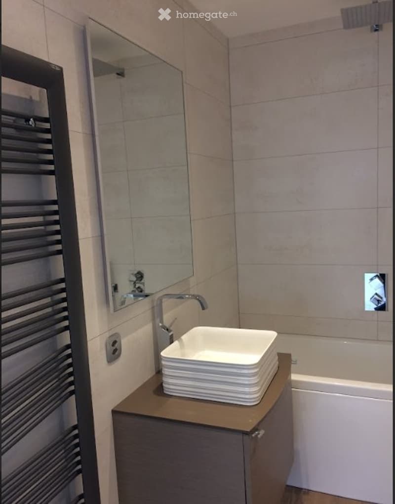 MODERNO 3,5 LOC CON TERRAZZO PANORAMICO ..., Pregassona, CHF 2300