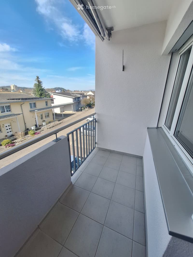 2-Zimmerwohnung ab 01.04.2026 (ideal für..., Beugistrasse 5, CHF 1252