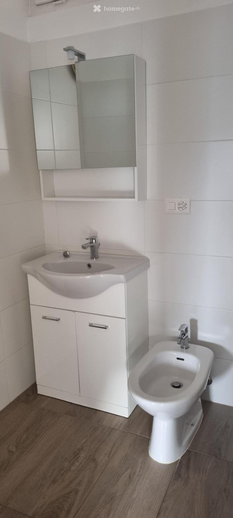 Bell'appartamento 3.5 locali - Bioggio, Via della posta 5, CHF 1430