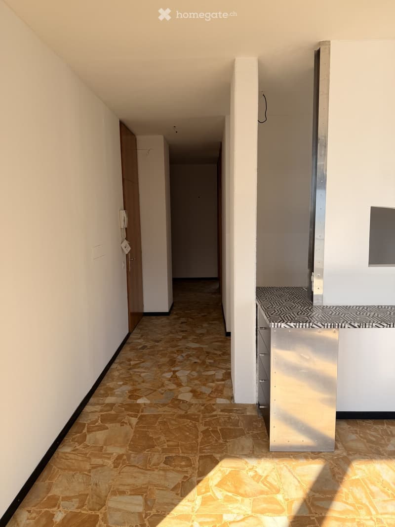 APPARTAMENTO DI 3.5 LOCALI CON VISTA LAGO PANORAMICA