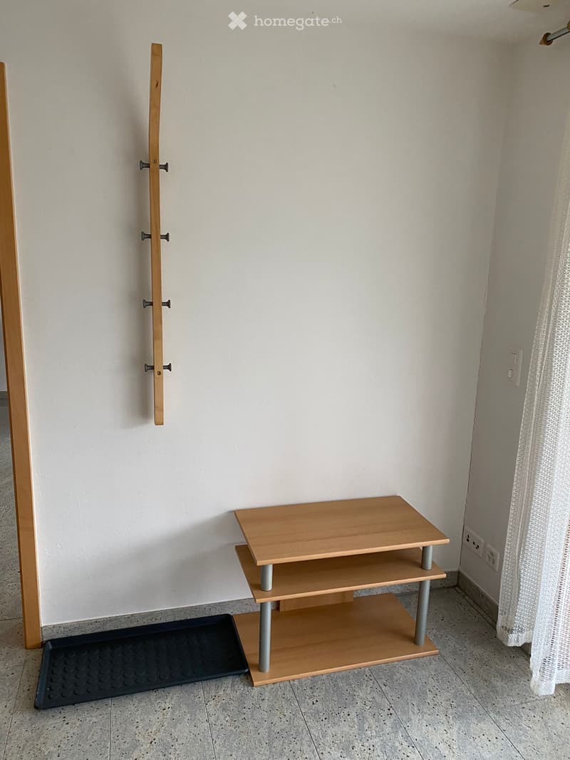 1 1/2 Zimmer Wohnung in Brig, Haselgasse 82, CHF 1100