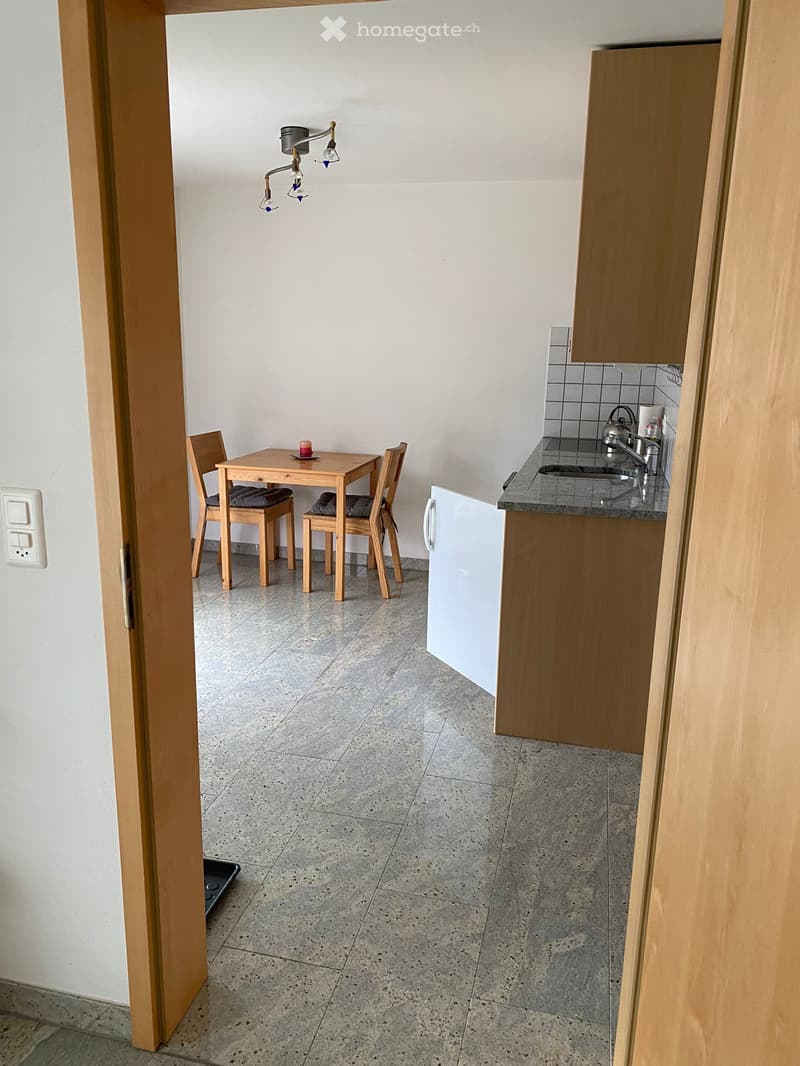 1 1/2 Zimmer Wohnung in Brig, Haselgasse 82, CHF 1100