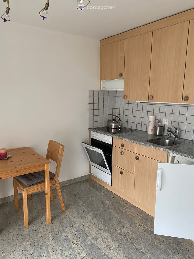 1 1/2 Zimmer Wohnung in Brig, Haselgasse 82, CHF 1100