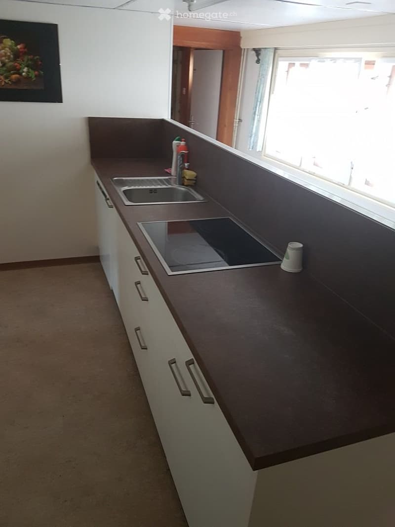 Miete Zimmer mit eig. Bad und Gemeinscha..., Kirchgasse 7 Wildhaus, CHF 650
