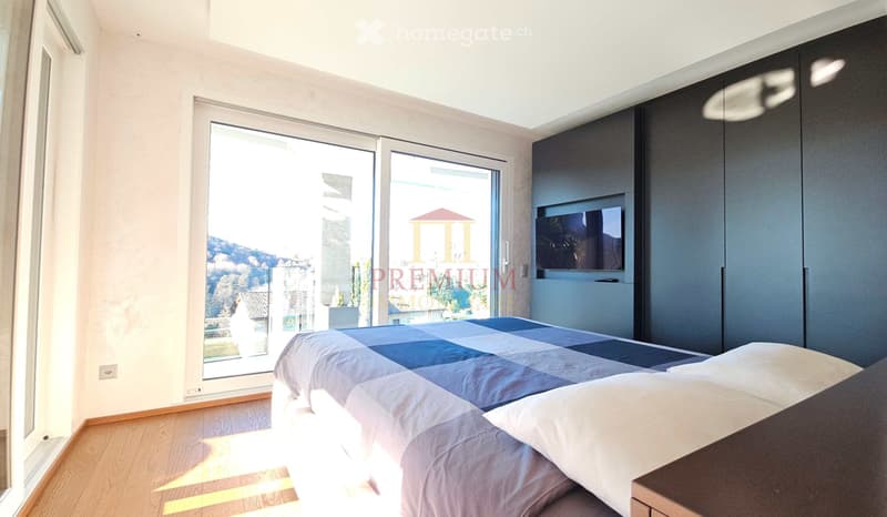 MODERNA VILLA DI LUSSO CON PISCINA E ROOFTOP PANORAMICO
