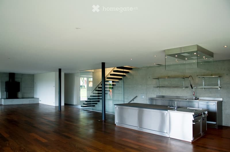 Modern, spacious house for rent