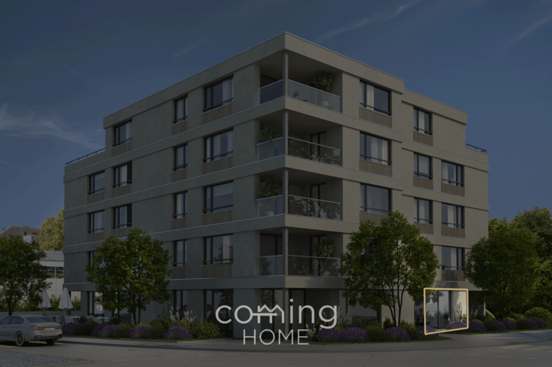 Geschäftslokal-Abschnitt in Brig-Glis – Ideal für Ihren Start ...