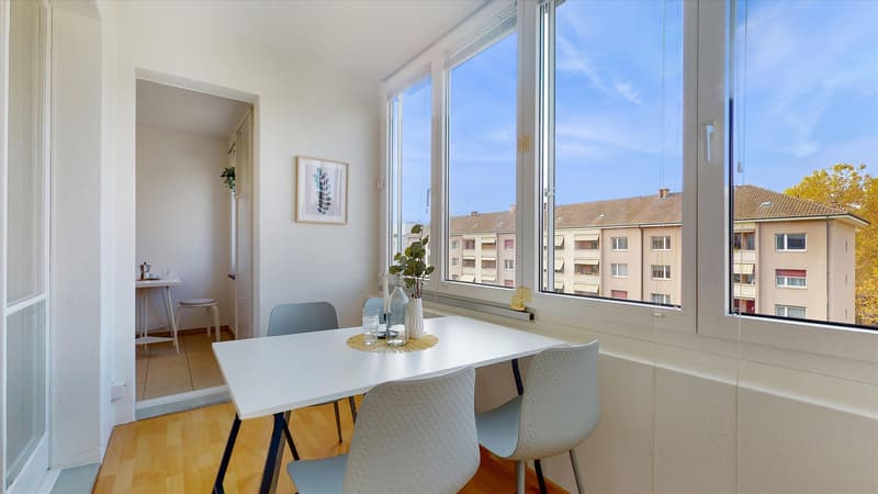 Ihre neue Wohhnung, Wasgenring 52, CHF 2070 | homegate.ch