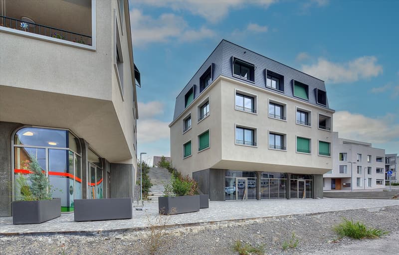 *Mieten ohne Kaution* - Sommer, Sonne, S..., Oberdorf Platz 1b, CHF 1765