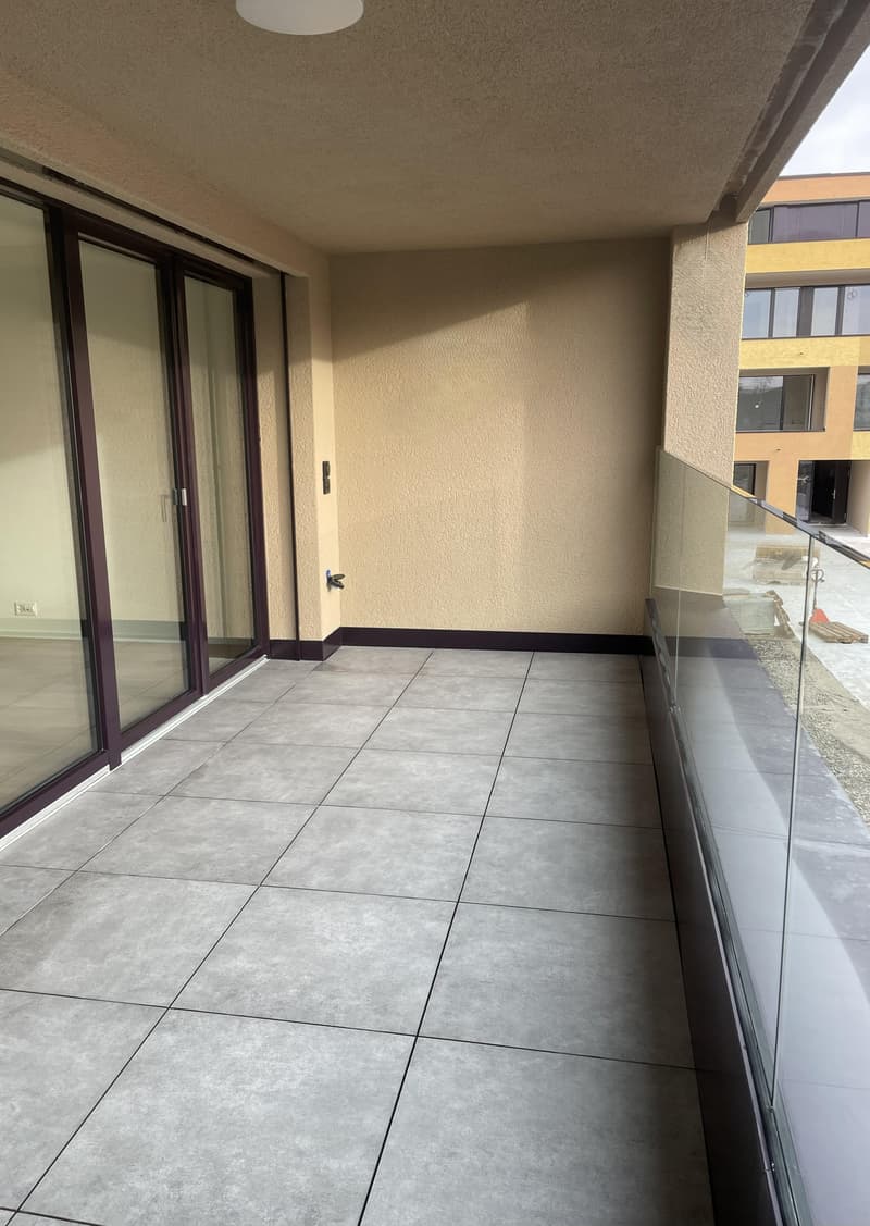 1.5-Zimmer-Neubauwohnung im Feldpark - M..., Feldstrasse 2B, CHF 1290