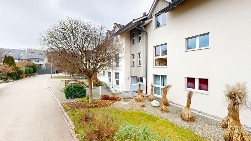 "Wohnen mit Blick ins Grüne – Ihre Wohlf..., Wisacherstrasse 2A, CHF 860000 | homegate.ch
