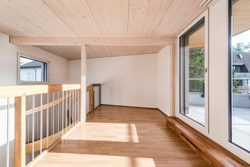 Clever wohnen, stilvoll leben, Wydenmööslistrasse 3a, CHF 795000