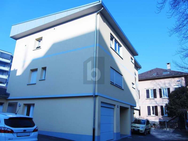 ACCOGLIENTE E MODERNO | homegate.ch