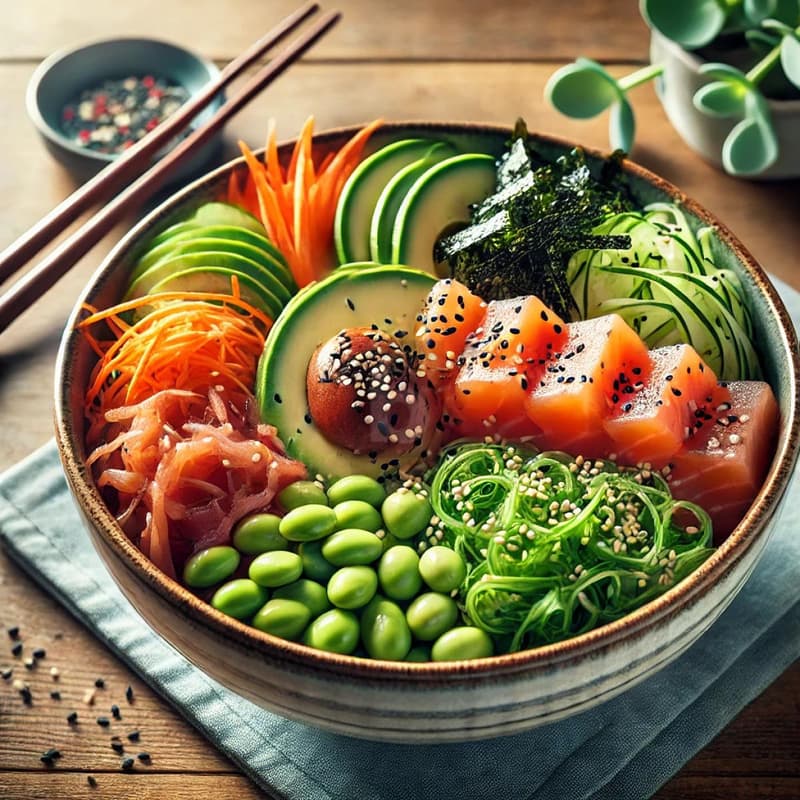 POKE BOWLS, SITUATION IDEALE, EQUIPEMENT COMPLET | homegate.ch