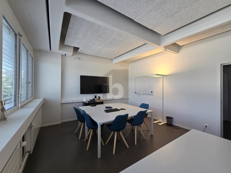 LUMINEUX ET MODULABLE