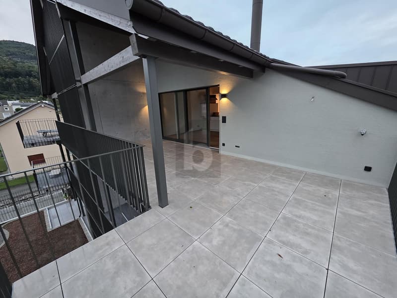 ERSTBEZUG: MODERN MIT WEITBLICK