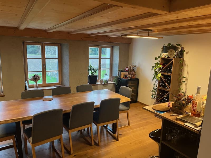 LUMINEUX ET MODERNE AVEC BELLE TERRASSE